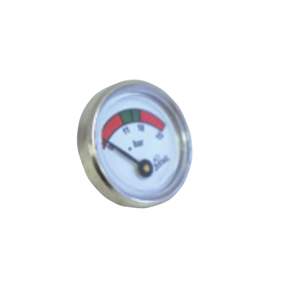 Pressure Gauge for Trolley Unit (M10 x 1 x 12.5 “O”-Ring Type) - SSS ...