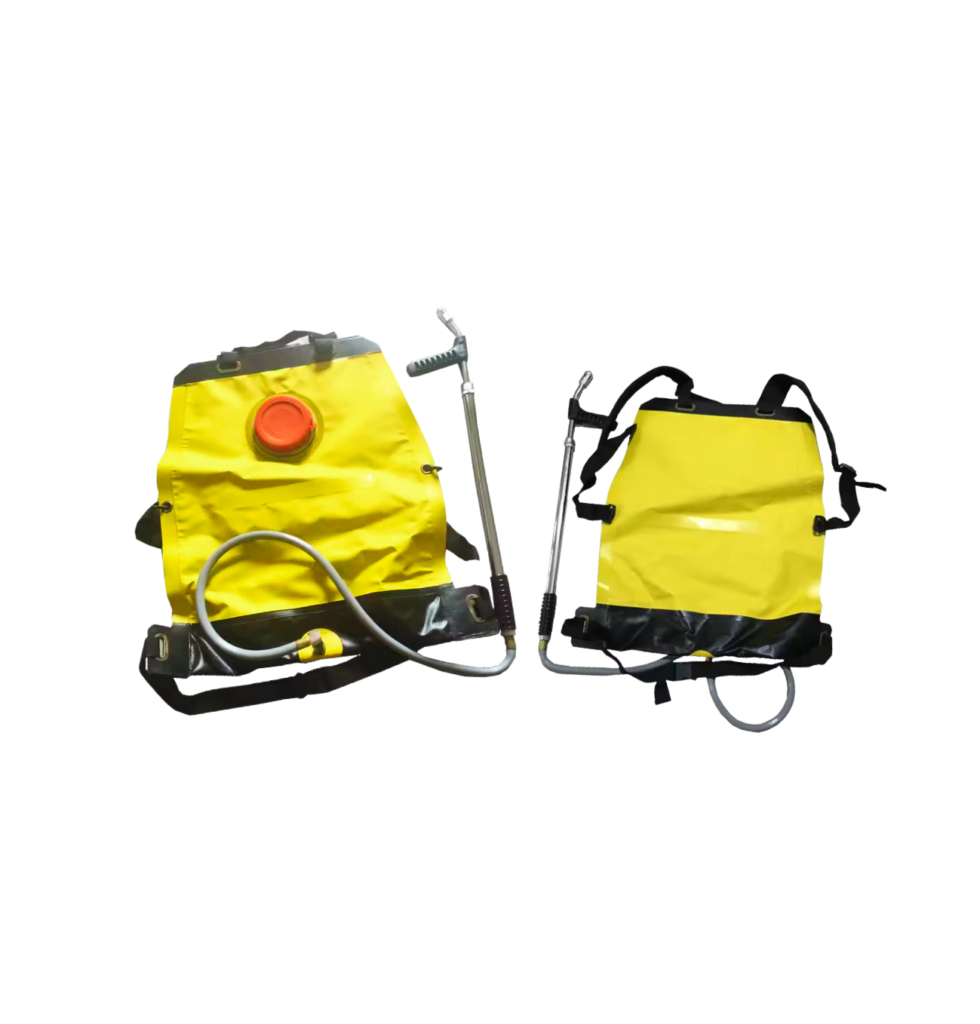 19 Litre Knapsack – Frost Fire Bag - SSS Fire Services