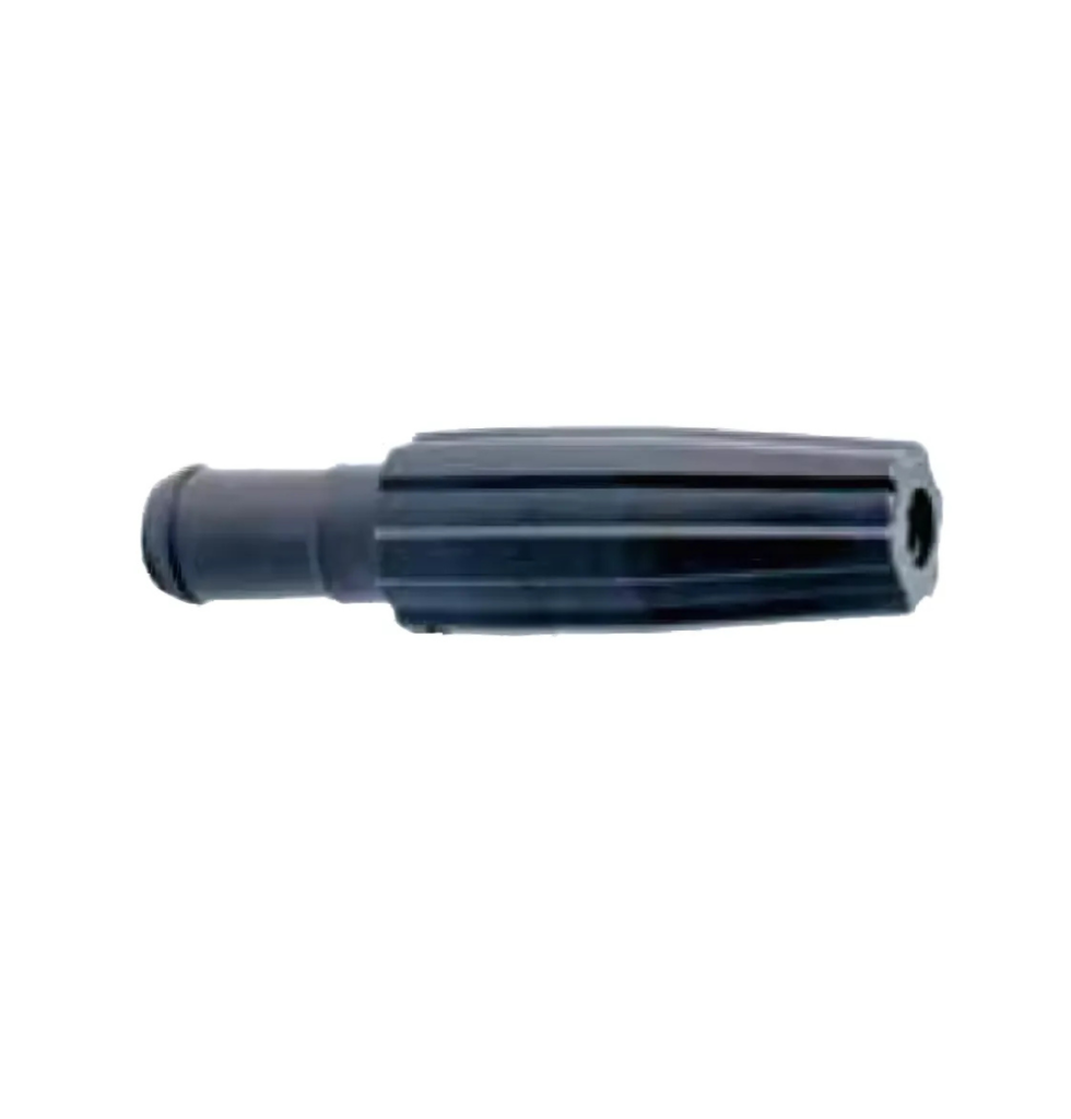 Black Nylon Nozzle - SSS Fire Services