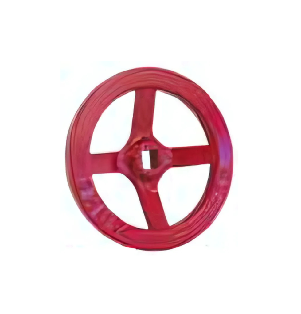 Hand Wheel (14mm Spindle Square) - SSS Fire Services