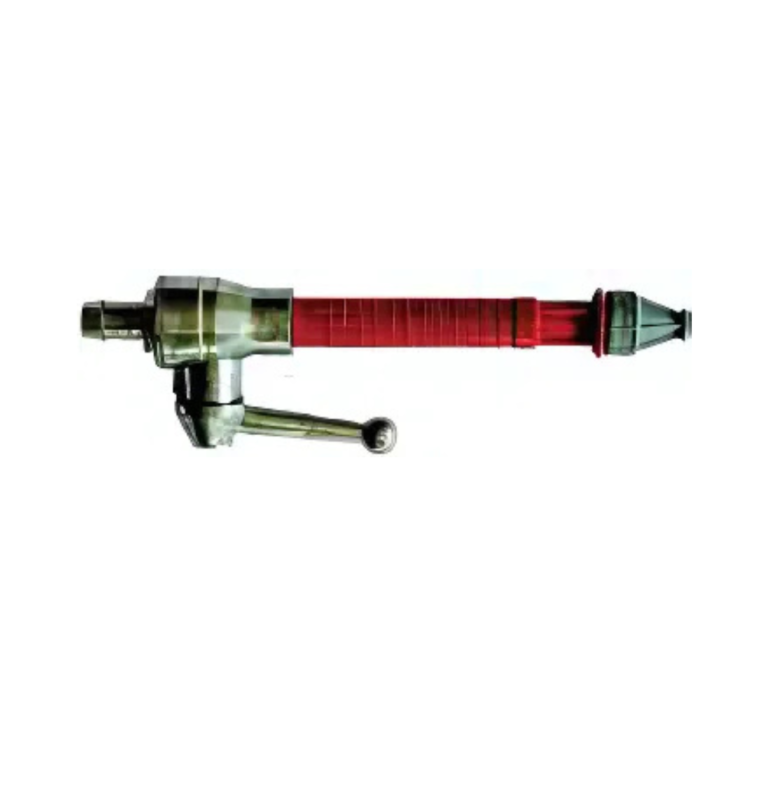 Fire Hose Nozzles & Branch Pipes - SSS Fire Services