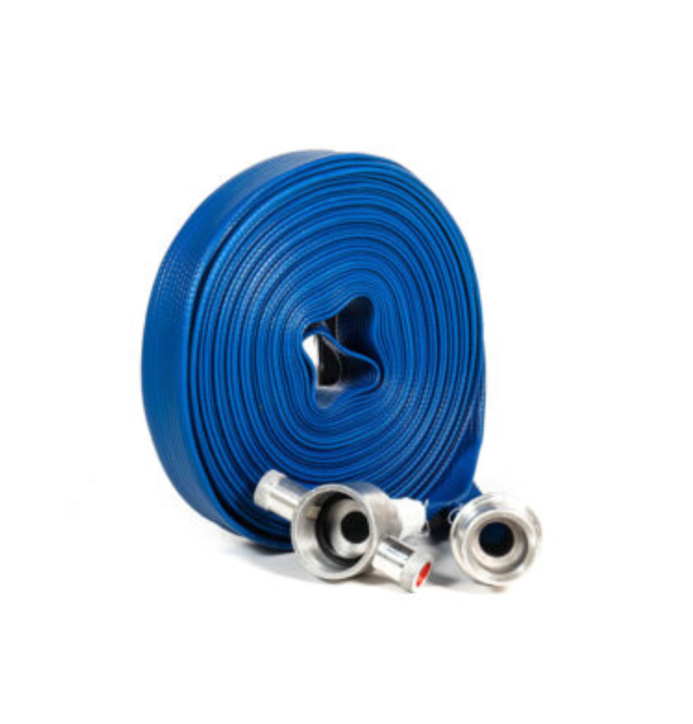 Lay Flat Hoses - SSS Fire Services
